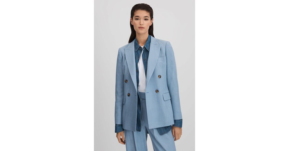 Reiss June in Blue | Lyst