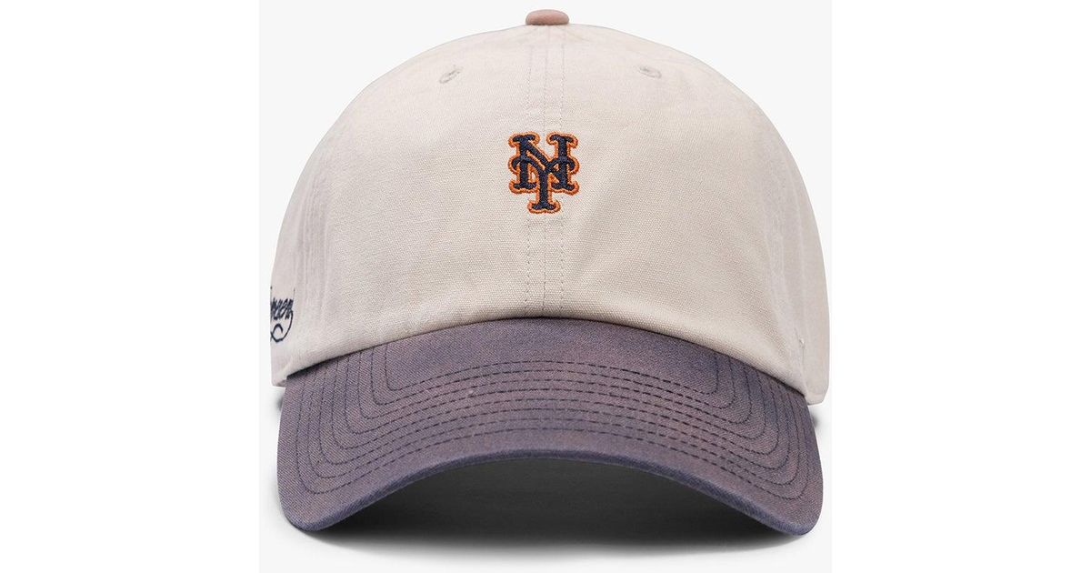 Represent Represent X 47 Mini New York Mets Cap in White for Men | Lyst UK