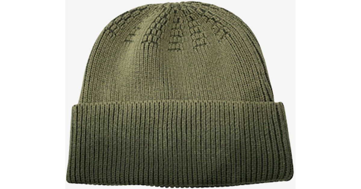 SER.O.YA Tonga Beanie in Green | Lyst