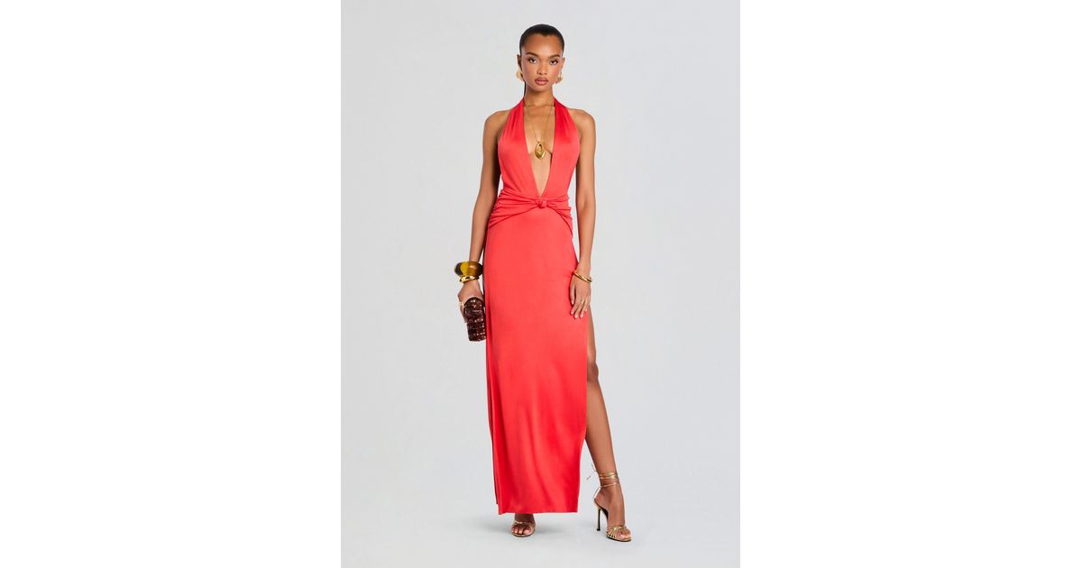 retroféte Corralee Dress in Red | Lyst