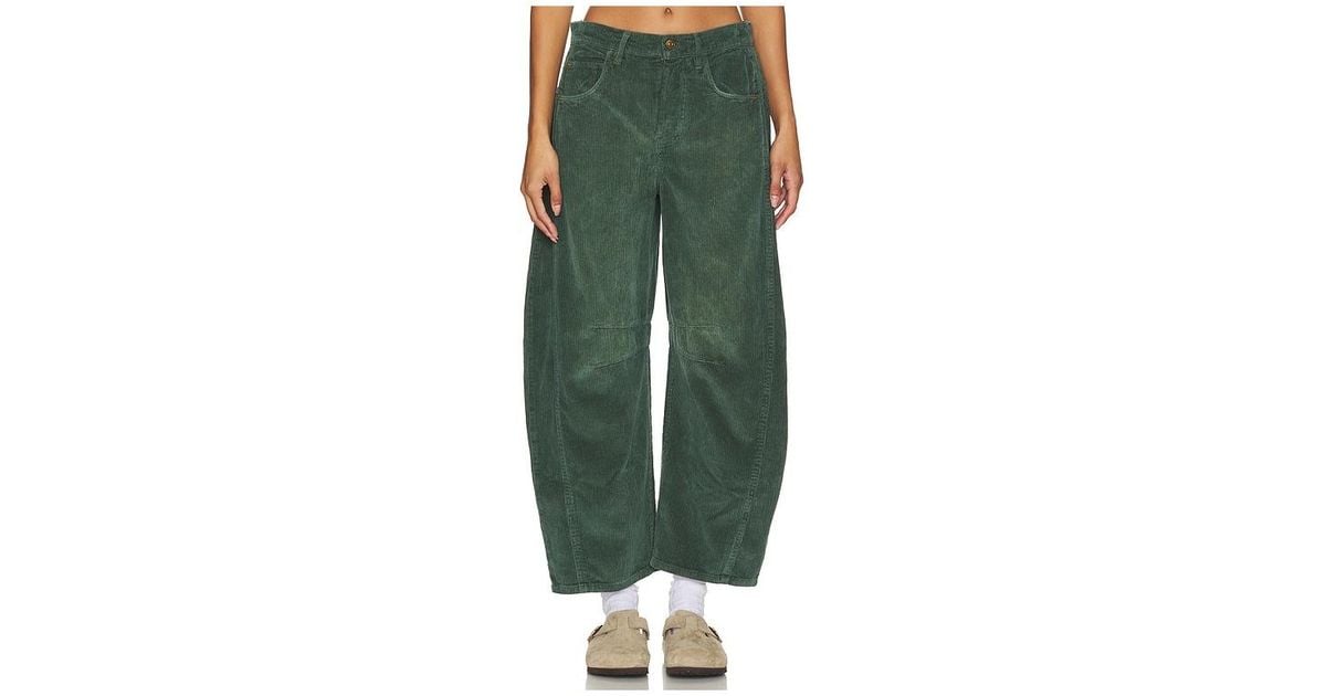 Free People X We The Free Good Luck Cord in Green | Lyst