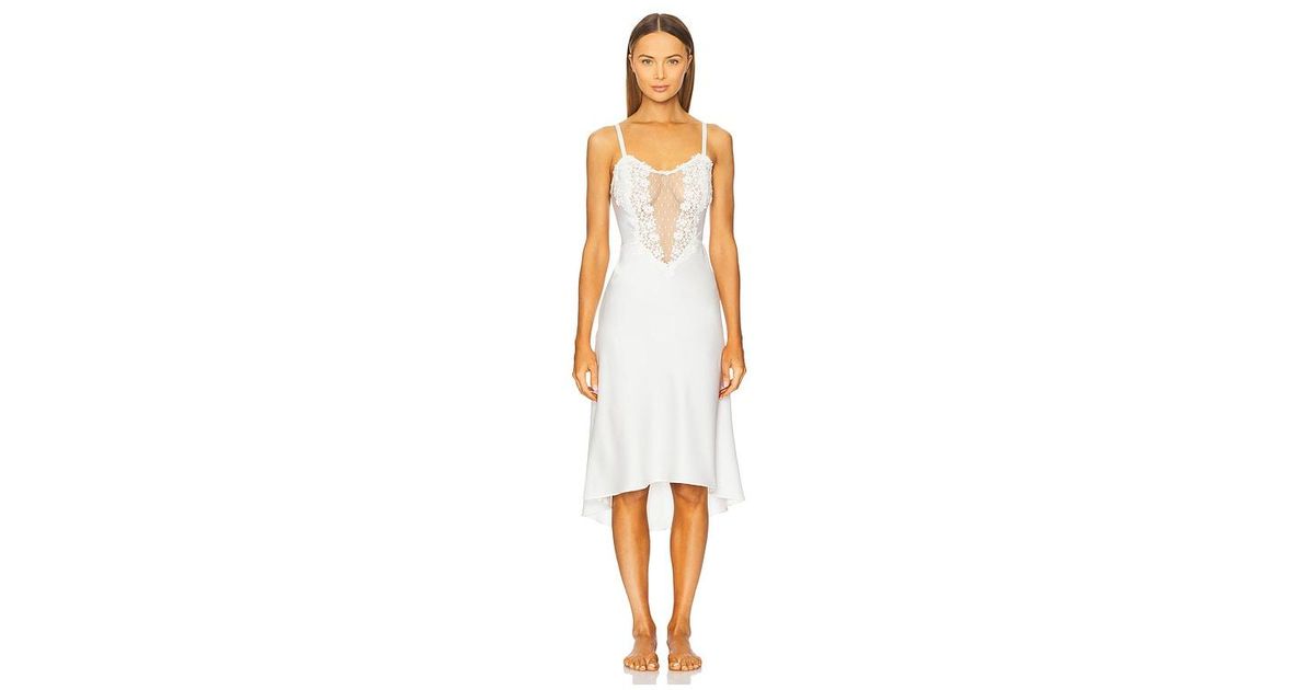 Flora Nikrooz Showstopper Gown in White | Lyst