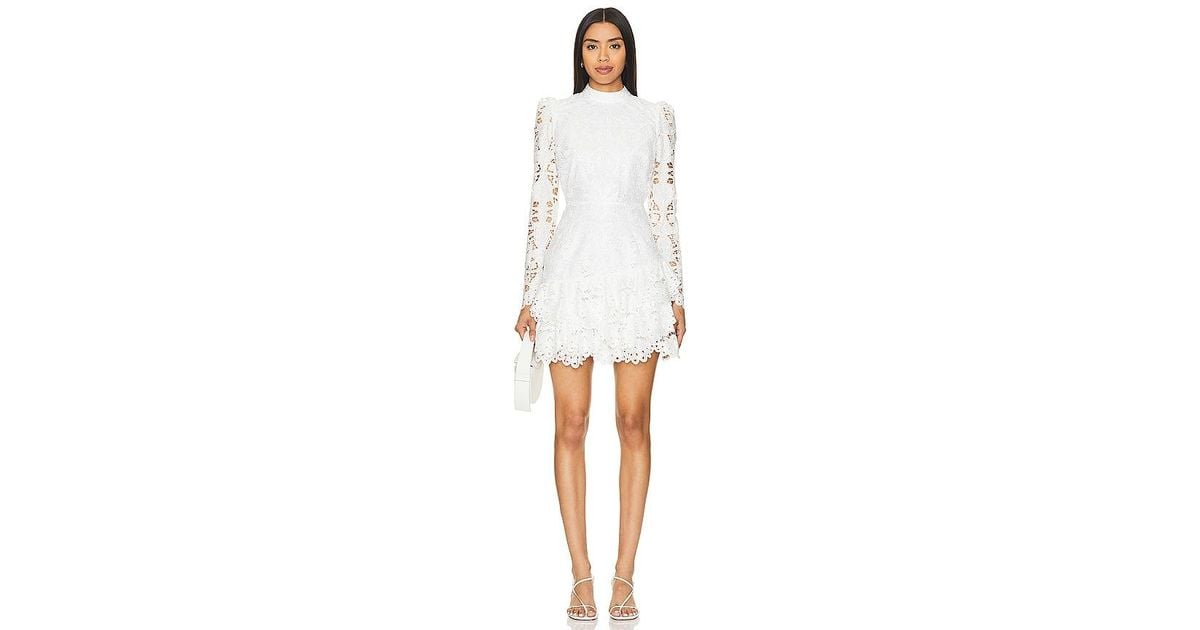Yumi Kim Robyn Dress in White | Lyst