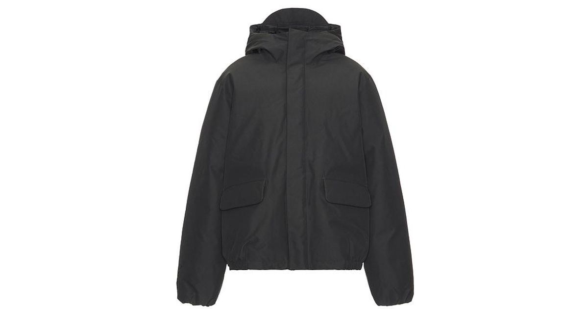 Nike M Nk Tech Gore Jacket in Black for Men | Lyst