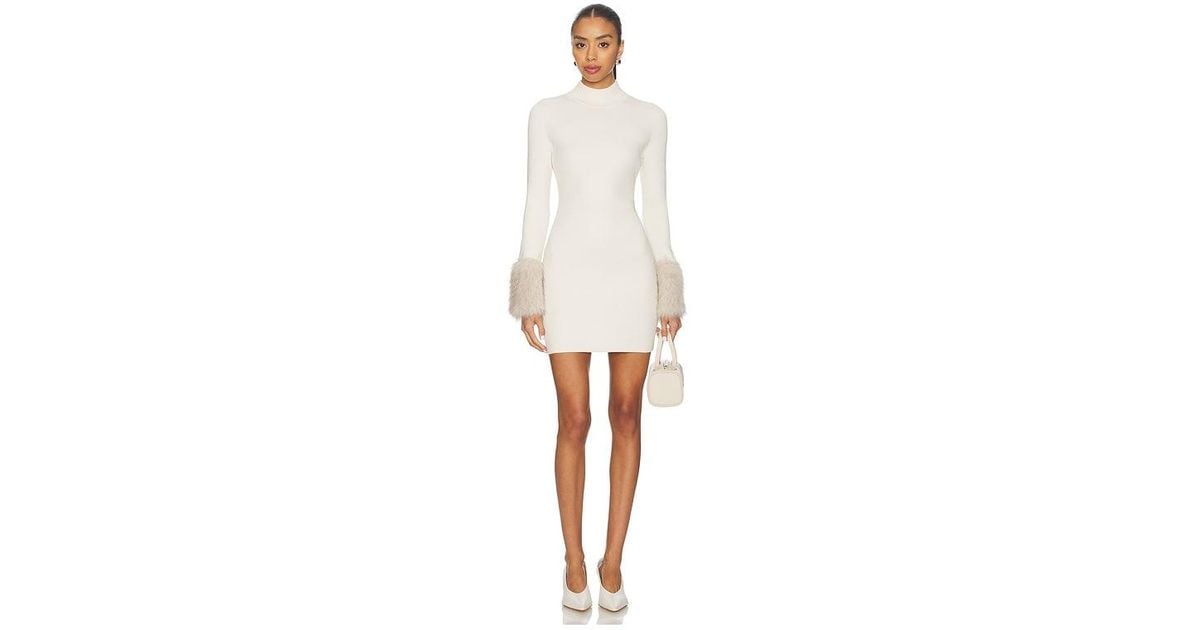 Steve Madden Riello Dress in White | Lyst