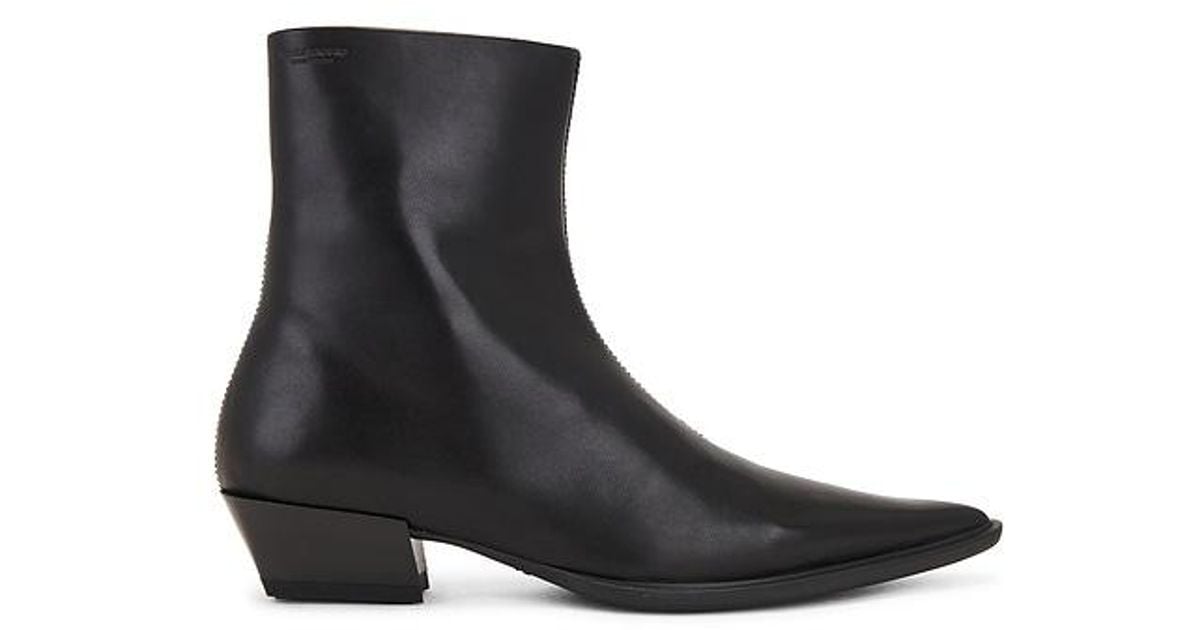 Vagabond Shoemakers Cassie Boot in Black | Lyst