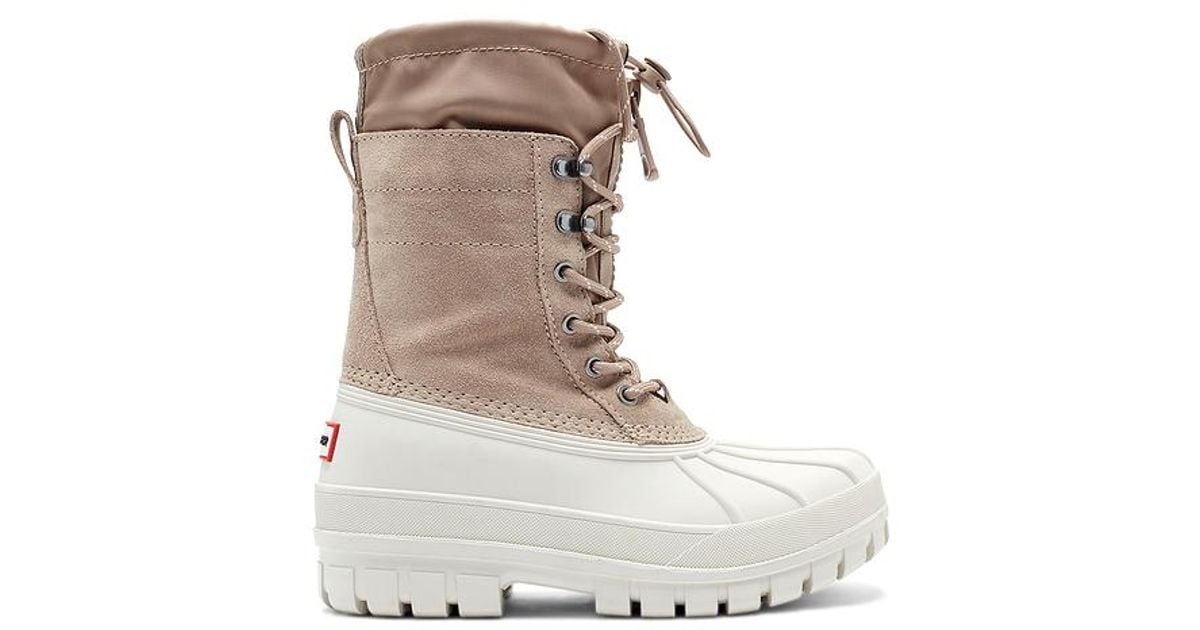 HUNTER Skylar Boot | Lyst Australia
