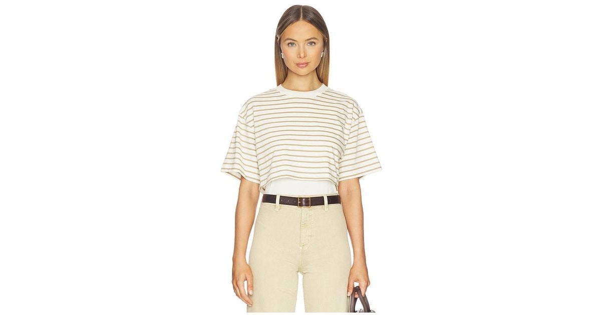 Pistola Oberteil Camryn in Natur | Lyst DE