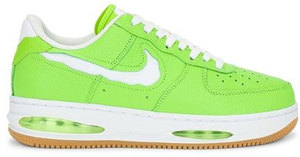Nike Air Force 1 Low Evo in Green for Men | Lyst