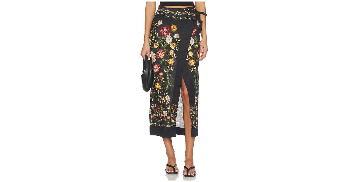 Agua Bendita Tierra Paramo Pareo in Black | Lyst UK