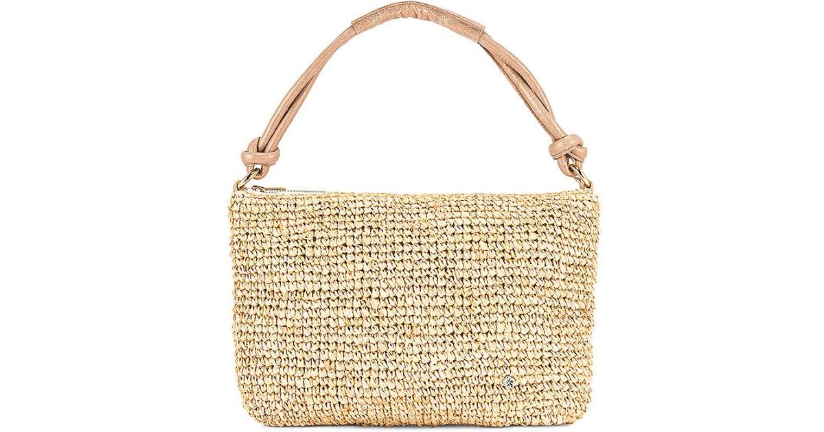 Flora Bella Praslin Soft Tote in White | Lyst UK