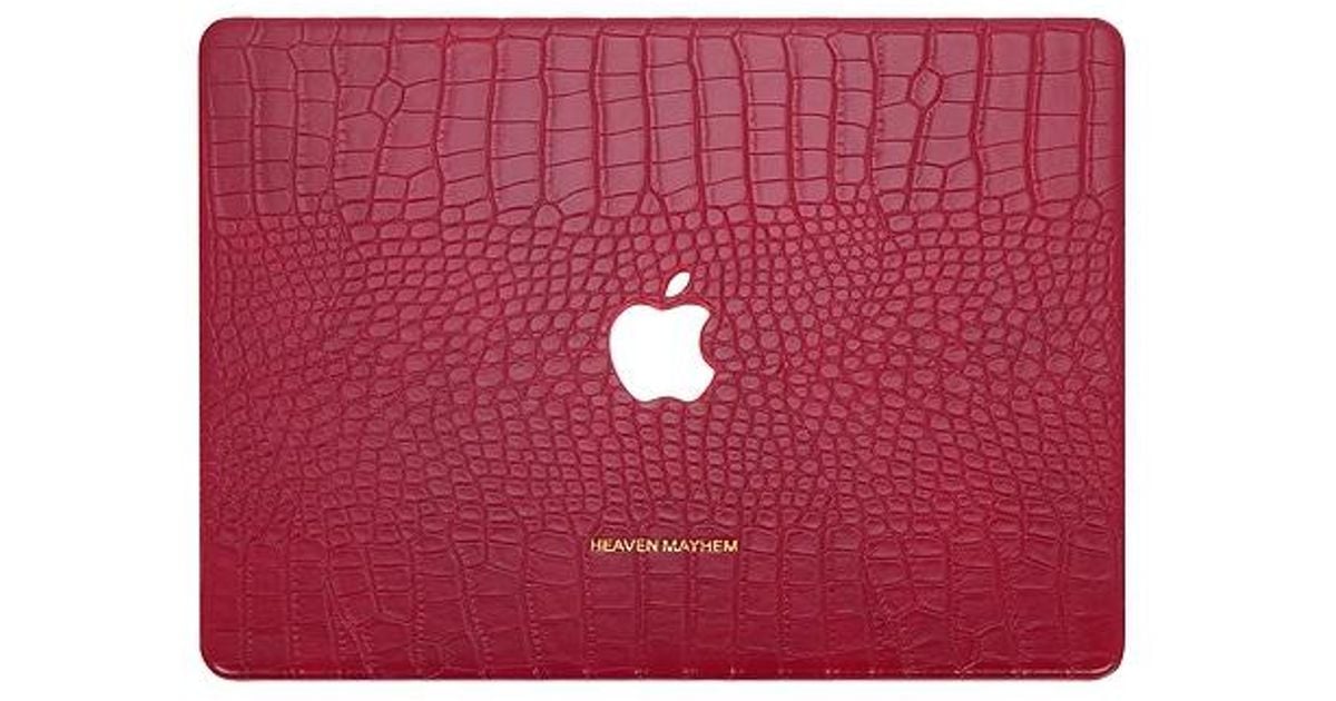 Heaven Mayhem Cherry 13 Pro Case in Red | Lyst UK