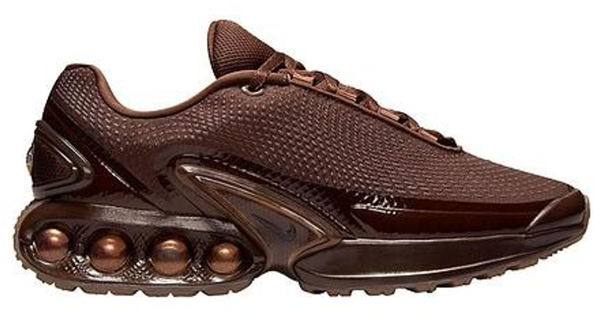 Nike Air Max Dn Isa in Brown | Lyst
