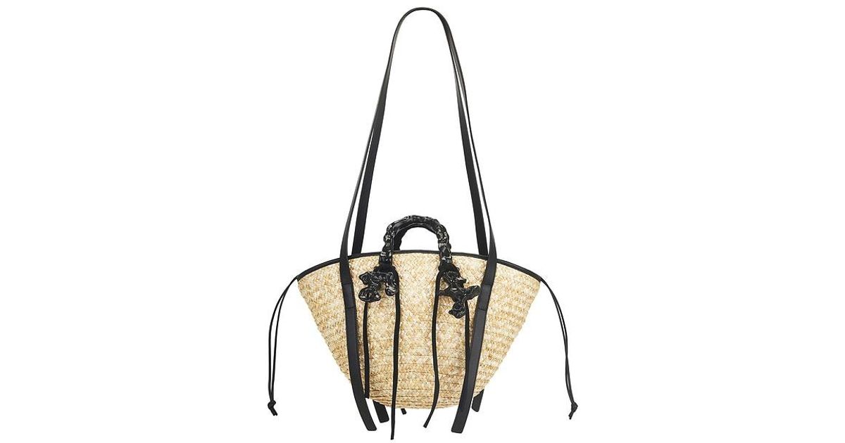 OTTOLINGER Basket in Metallic | Lyst