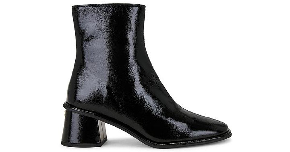 COACH Boots Gigi in Schwarz | Lyst DE
