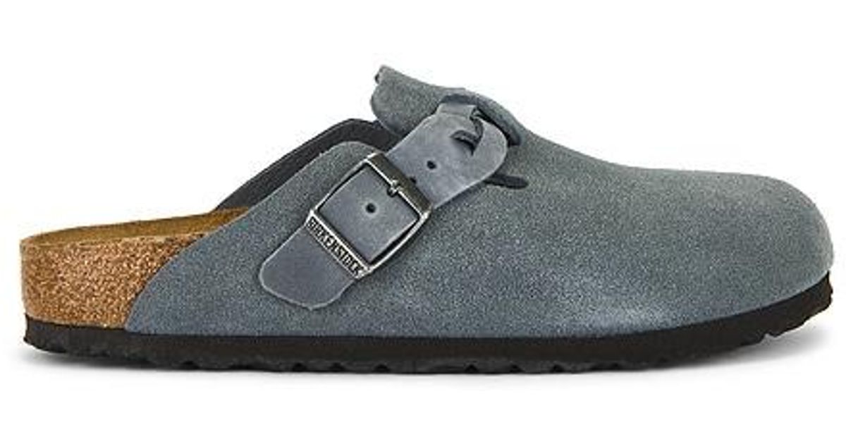 Birkenstock Boston Braid Clog | Lyst