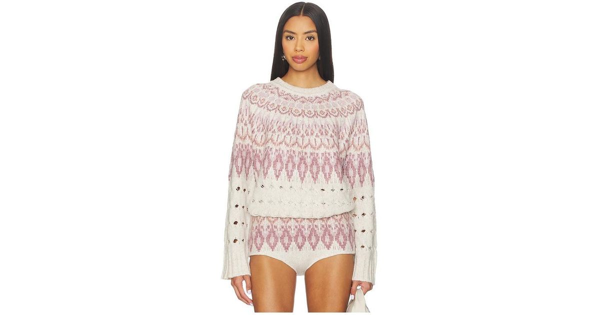 Steve Madden Suzette Sweater | Lyst