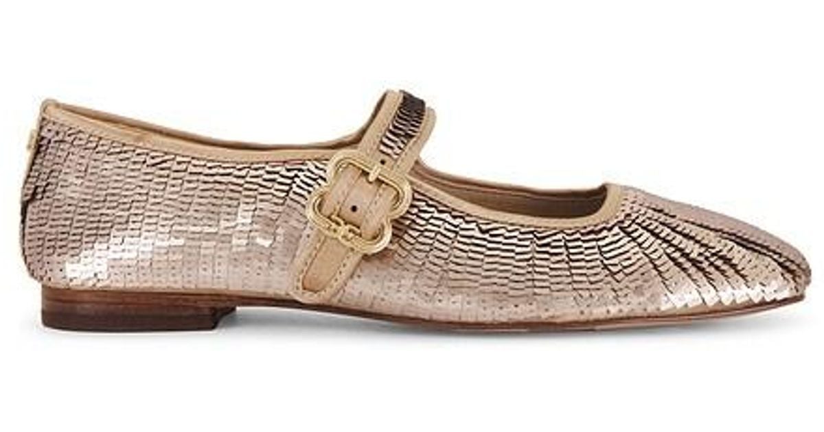 Sam Edelman Michaela Ballet Flat | Lyst