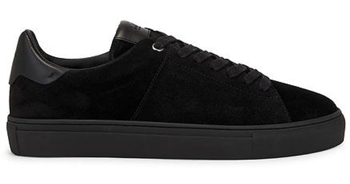 Good Man Brand Good Brand Edge Elite Sneaker in Black for Men | Lyst