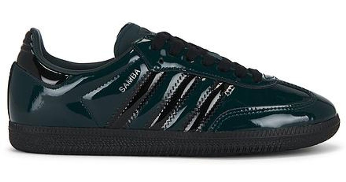 adidas Originals Samba Og in Black | Lyst UK