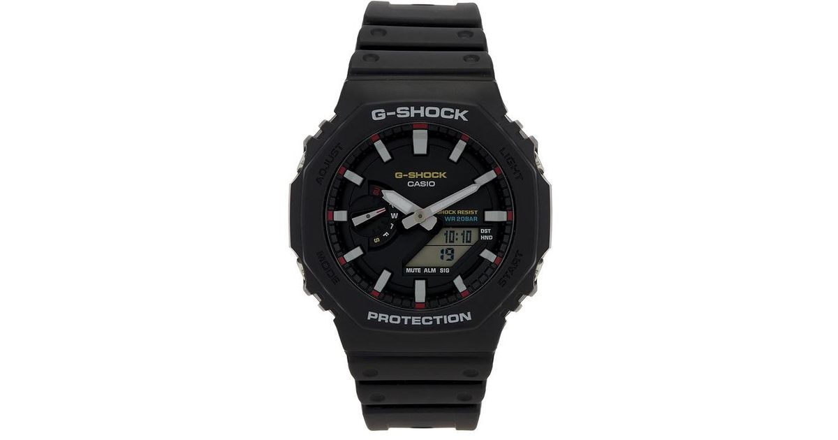 G-Shock Original Color Series Watch in Black for Men | Lyst