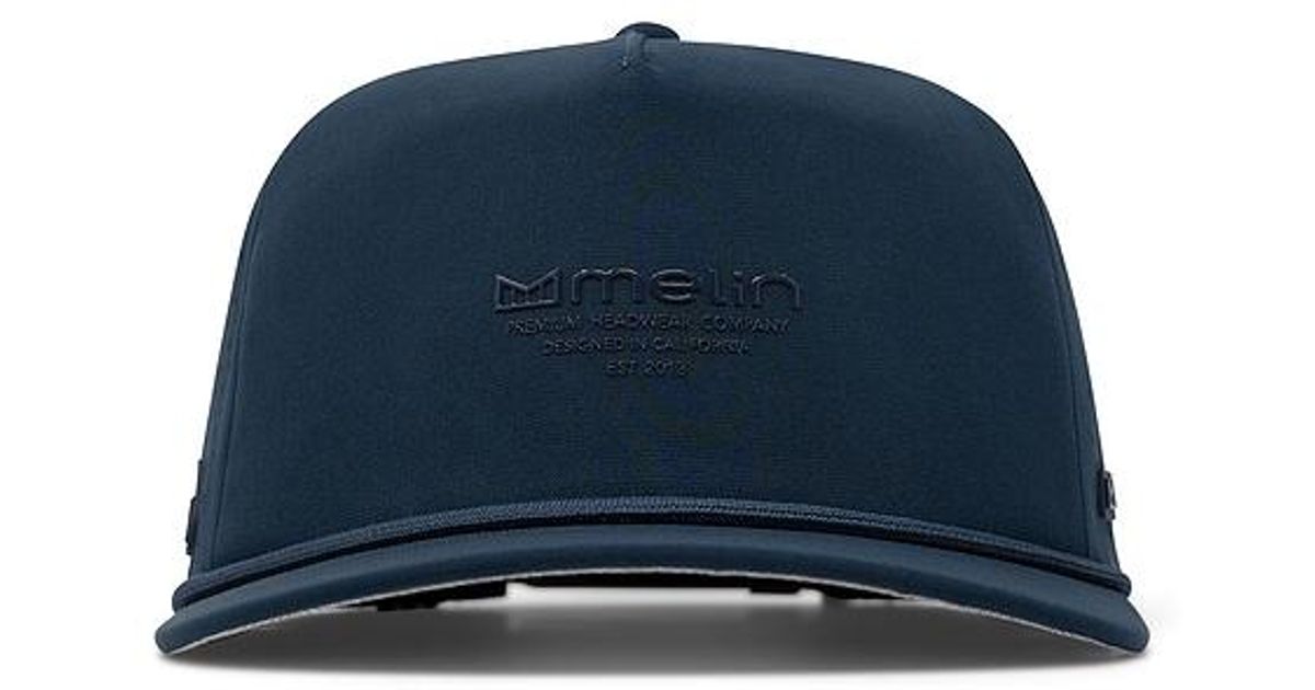 Melin Hydrolite Coronado Cap in Blue for Men | Lyst