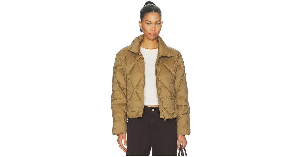 Rails Summit Outerwear in Natural | Lyst UK