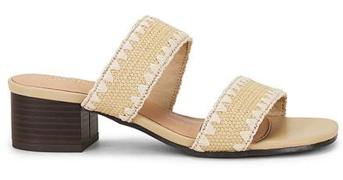 Seychelles Maui Sandal in White | Lyst UK