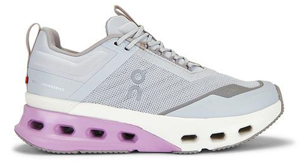 On Shoes Cloudnova X Sneaker | Lyst UK