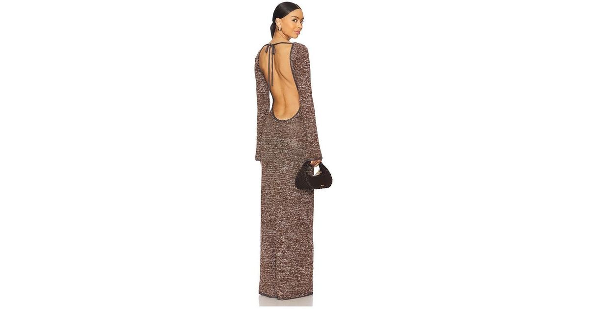 Asta Resort Fiona Keyhole Dress | Lyst