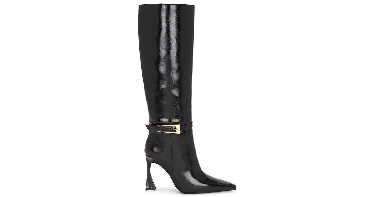 Jeffrey Campbell Identity Boots in Black | Lyst