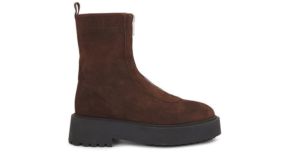 Flattered Alma Boot in Brown | Lyst
