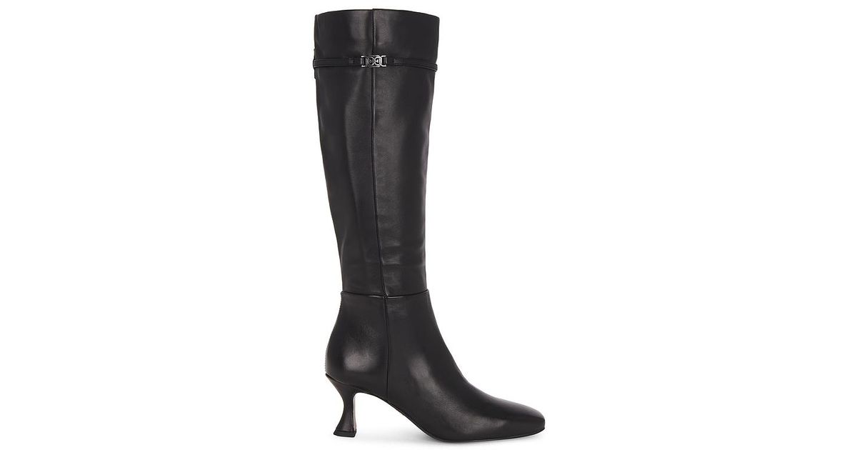 Sam Edelman Lyla Boot in Black | Lyst