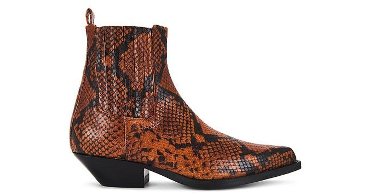 Sonora Boots Guapa 35 Boot in Brown | Lyst
