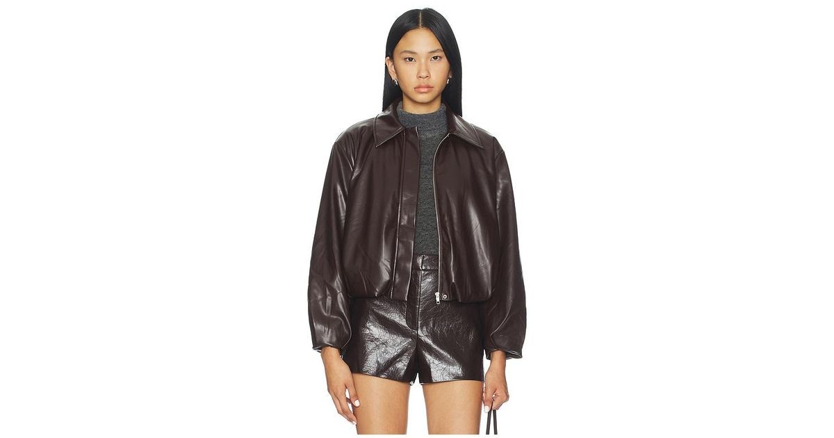 Astr Raevin Jacket in Black | Lyst