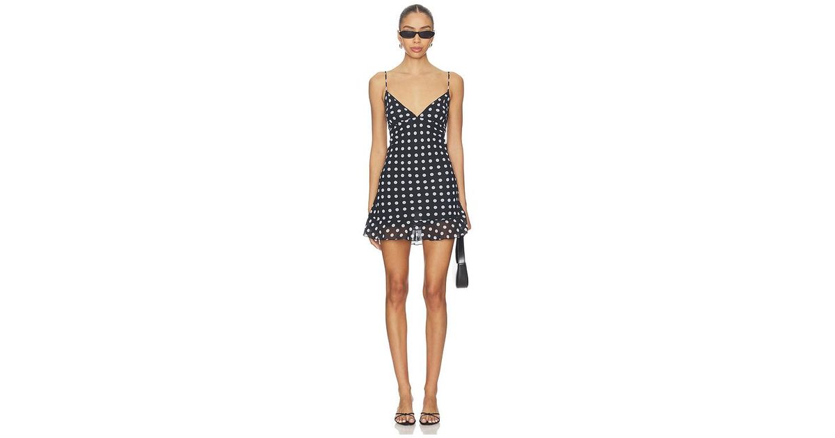 Bella Venice The Butterfly Dress in Blue | Lyst UK
