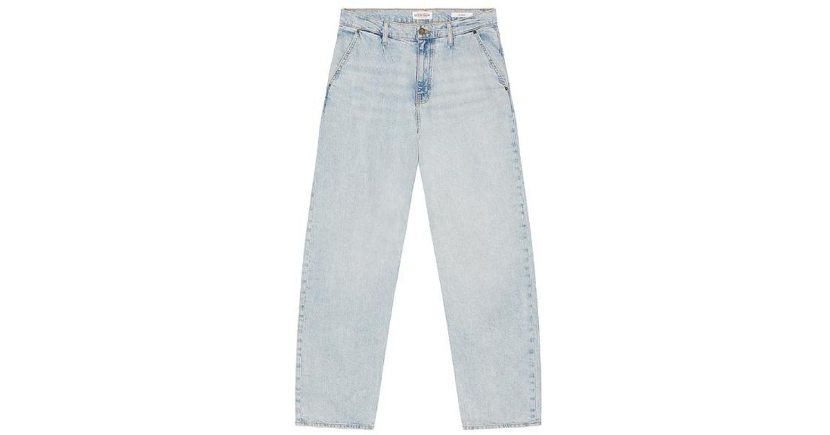 Guess G20 Super Baggy Jeans in White for Men | Lyst UK