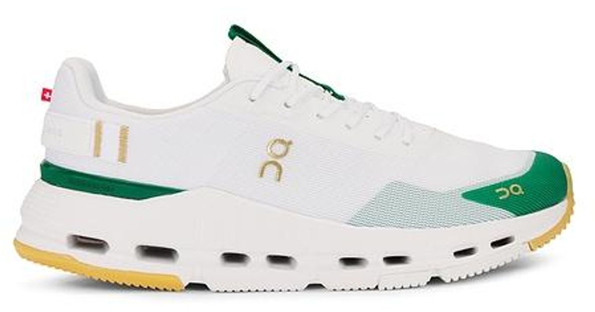 On Shoes Fwrd & Revolve Exclusive Cloudnova Form 2 in White | Lyst