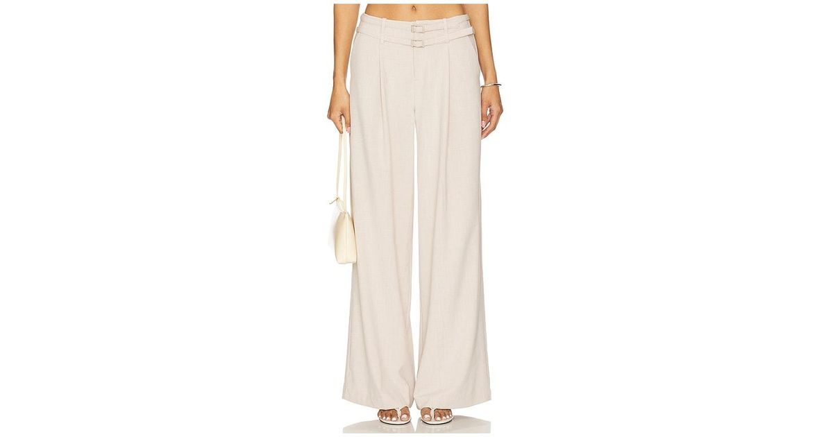SOVERE Priya Pant in White | Lyst