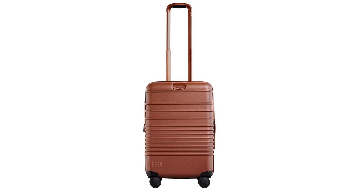 BEIS The Carry-on Luggage. in Red | Lyst
