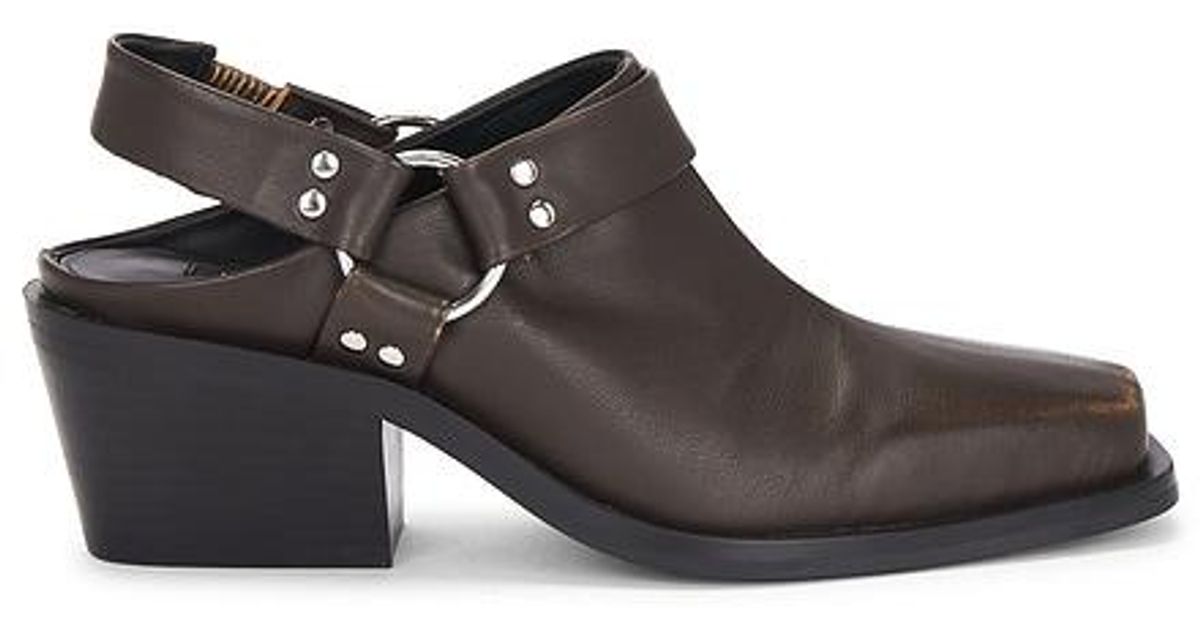 Senso Kaden Ii Mule in Black | Lyst UK