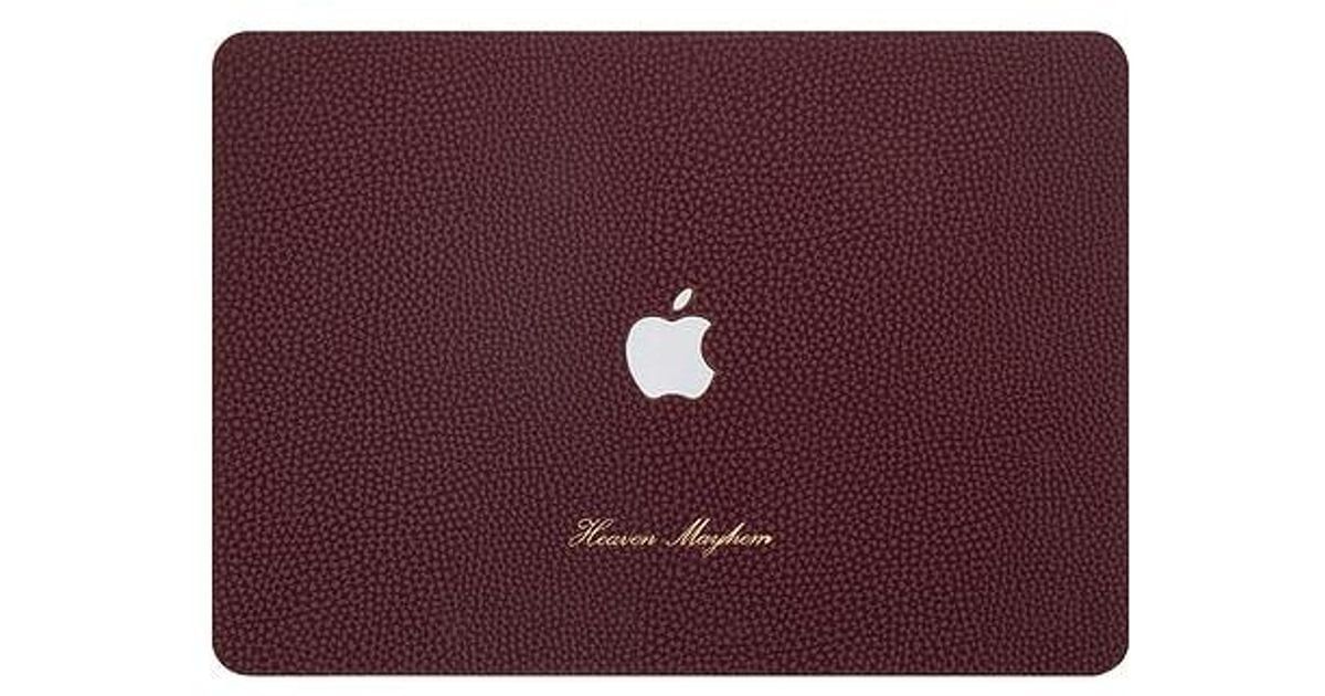 Heaven Mayhem Pebble 13 Air Case in Purple | Lyst