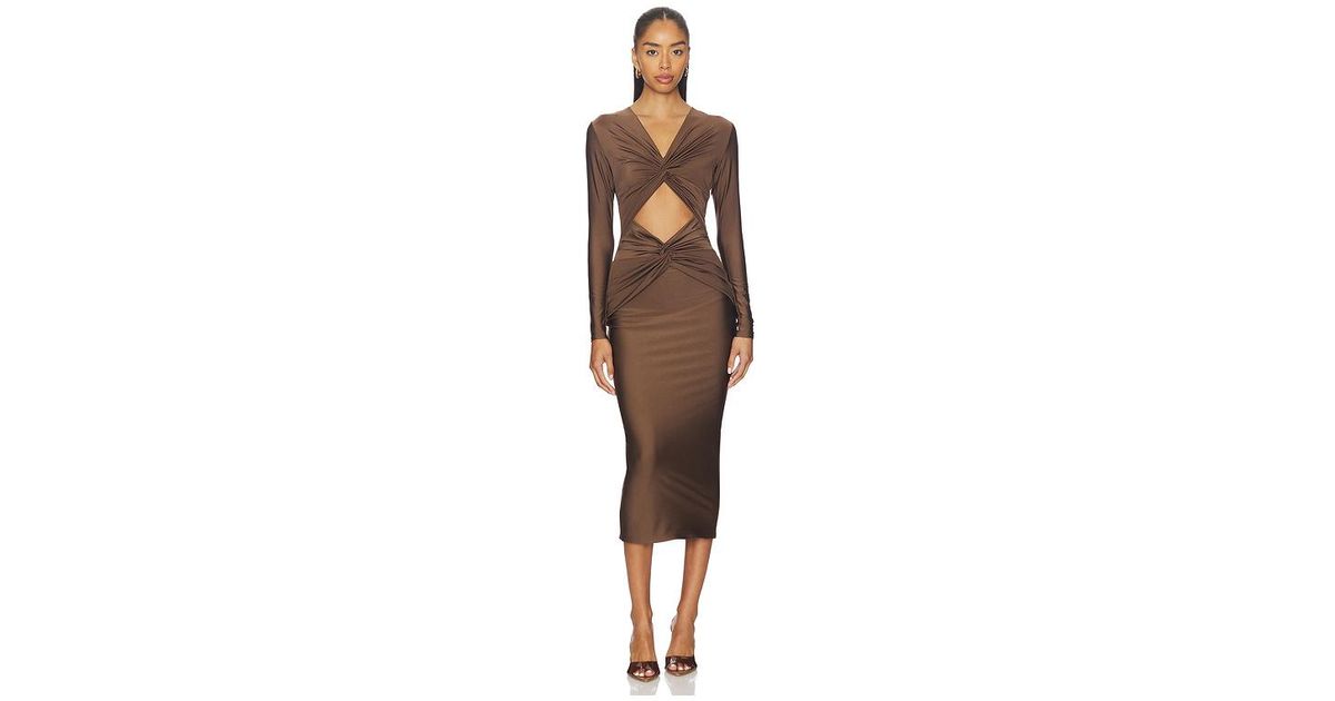 SER.O.YA Maida Dress | Lyst UK