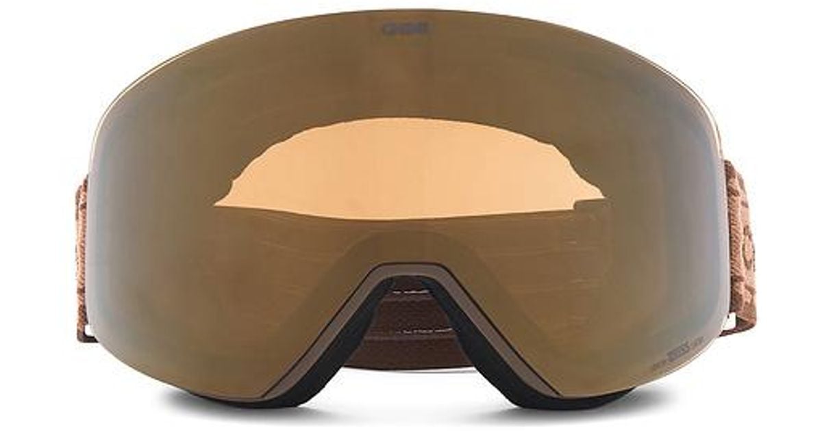Chimi Ski 02 Cime Ski Goggles in Natural for Men | Lyst UK