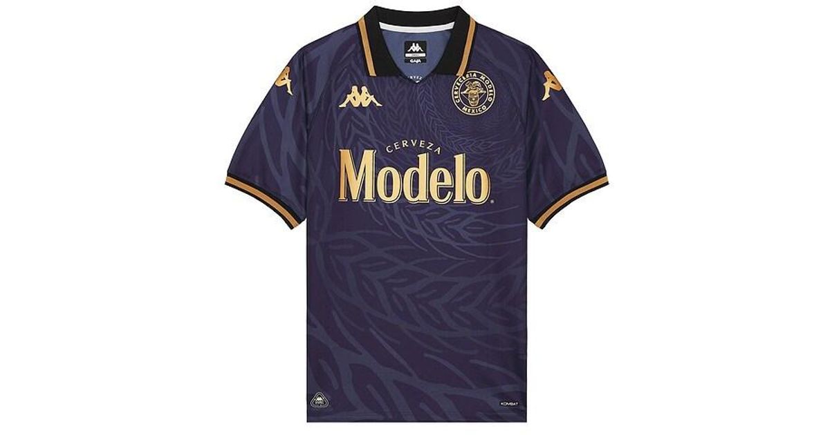 Kappa Kombat 2025 Modelo Jersey in Blue for Men | Lyst