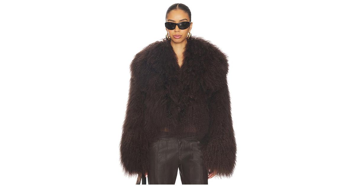 OW Collection X Revolve Thea Jacket in Black | Lyst UK