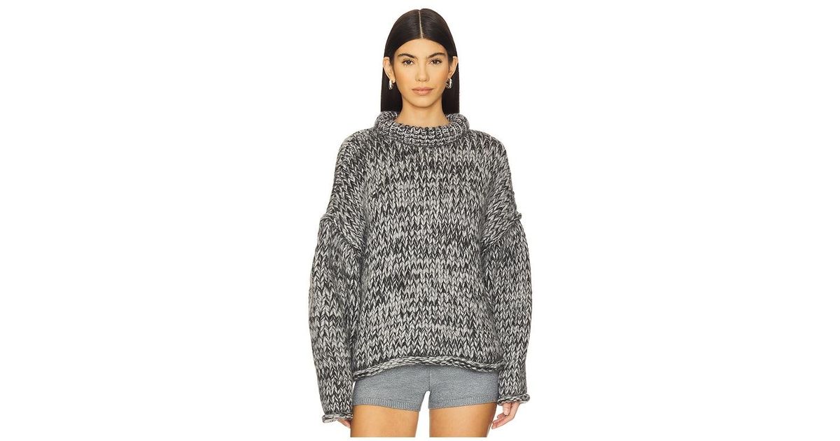 Lunya Lofty Wool Whip Stitch Pullover | Lyst