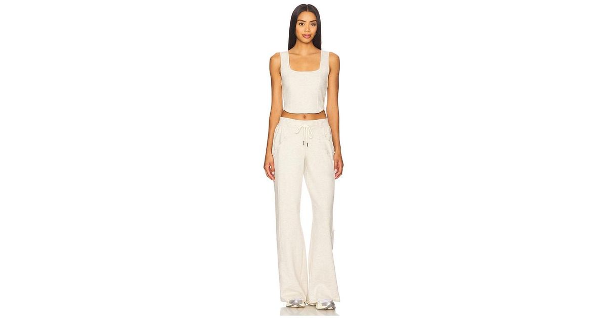 Free People X Fp Movement For The Win Set in White | Lyst