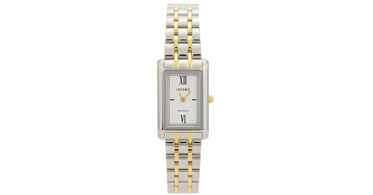 CENDRE X Revolve X Revolve Kelly Watch in Metallic | Lyst UK