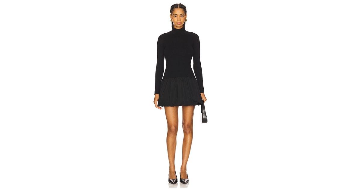 Steve Madden Penna Dress in Black | Lyst UK